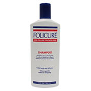 Folicure Extra Shampoo - Shop Hair Care at H-E-B