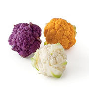 Fresh Assorted Baby Cauliflower - Shop Vegetables at H-E-B