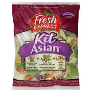 Fresh Express Asian Salad Kit - Shop Salads at H-E-B