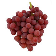 Fresh Extra Large Holiday Red Seedless Grapes - Shop Grapes at HEB