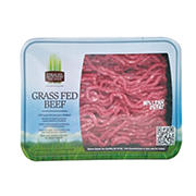 Fresh Grass Fed Ground Beef 96% Lean - Shop Meat at H-E-B