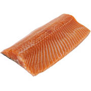 Fresh Natural Steelhead Trout Fillet, Farm Raised - Shop Seafood at H-E-B