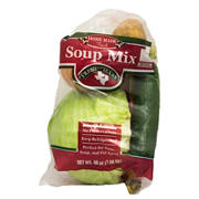 Fresh Soup Mix - Shop Vegetables at H-E-B