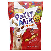 Friskies Mixed Grill Party Mix Cat Treats - Shop Cats at H-E-B