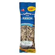 Frito Lay Ranch Sunflower Seeds - Shop Snacks & Candy at H-E-B