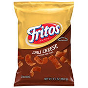 Fritos Chili Cheese Corn Chips - Shop Snacks & Candy at H-E-B