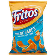 Fritos Classic Ranch Corn Chips - Shop Snacks & Candy at H-E-B
