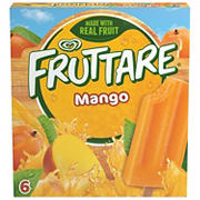 Fruttare Mango Frozen Fruit Bars - Shop Ice Cream & Treats at H-E-B