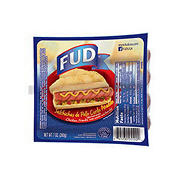Fud Chicken & Pork Franks - Shop Ready Sliced Meat at HEB