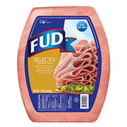 Fud Cooked Ham, Sliced - Shop Meat at H-E-B