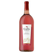 Gallo Family Vineyards Cafe Zinfandel - Shop Beer & Wine at H-E-B