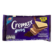 La Moderna Sauris Chocolate & Vanilla Sandwich Cookies - Shop Snacks ...