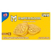 Gamesa Emperador Vanilla Sandwich Cookies - Shop Snacks & Candy at H-E-B