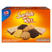 Gamesa Surtido Rico Assorted Cookies - Shop Snacks & Candy at H-E-B