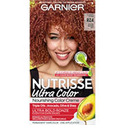 Garnier Nutrisse Ultra Color Nourishing Bold Permanent Hair Color Creme ...