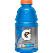 Gatorade Fierce Blue Cherry Thirst Quencher - Shop Sports & Energy ...