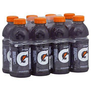 Gatorade G Series Frost Riptide Rush Thirst Quencher 8 PK - Shop Sports ...