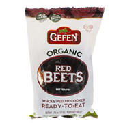 Gefen Organic Red Beets - Shop Canned & Dried Food at H-E-B