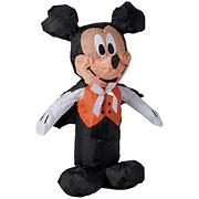 Gemmy Airdorable Airblown Halloween Inflatable - Vampire Mickey - Shop ...