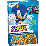 General Mills Sonic The Hedgehog Cereal - Shop Cereal & Breakfast at H-E-B