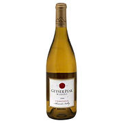 Geyser Peak Winery Chardonnay - Shop Beer & Wine at H-E-B