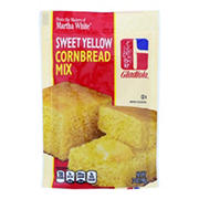 Gladiola White Cornbread Mix - Shop Baking Mixes at H-E-B
