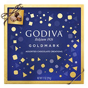 Godiva Classic Gold Collection Assorted Chocolates Gift Box - Shop ...