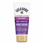 Gold Bond Age Renew Crepe Corrector Body Lotion - Shop Bath & Skin Care ...