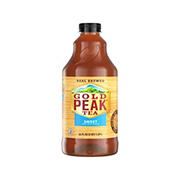 Gold Peak Sweetened Iced Tea - Shop Tea at H-E-B