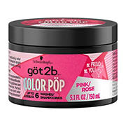 Got2b Color Pop Pink Mask - Shop Hair Care at H-E-B