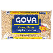 Goya Canary Beans - Shop Beans & Legumes at H-E-B