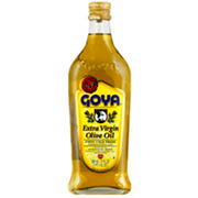 Goya Extra Virgin Olive Oil - Shop Oils at H-E-B