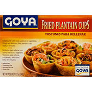 Goya Fried Plantain Cups - Shop Fruit at H-E-B