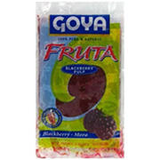 Goya Fruta Blackberry Pulp Mora - Shop Fruit at H-E-B