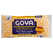 Goya Golden Hominy Corn - Shop Canned & Dried Food at H-E-B