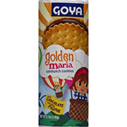 El Mexicano Rellenitas Chocolate Flavor Filled Biscuits - Shop Snacks ...