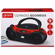GPX CD/ Radio Boombox - Shop Audio at H-E-B
