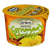 Grace Instant Cornmeal Porridge - Shop Cereal & Breakfast at H-E-B