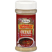 Grace Oxtail Seasoning - Shop Spices & Seasonings at H-E-B