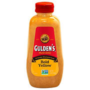 Gulden's Yellow Mustard - Shop Mustard at H-E-B