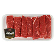 H-E-B American Style Wagyu Beef Chuck Ribs - Shop Meat at H-E-B
