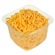 H-E-B Artisan Yellow Cheddar Shredded - Shop Cheese at H-E-B