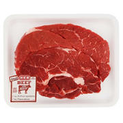 H-E-B Beef Boneless Chuck Steak, USDA Select - Shop Meat at H-E-B