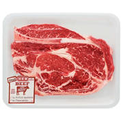 H-E-B Beef Chuck Blade Steak Bone-In Thin, USDA Select - Shop Meat at H-E-B