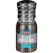 H-E-B Peppercorn Medley Grinder - Shop Spices & Seasonings at H-E-B