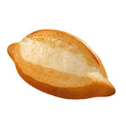 Mama Lycha Semita Larga De Yema Sweet Long Bread - Shop Bread at H-E-B