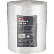 H-E-B Bubble Wrap Roll - Shop School & Office Supplies at H-E-B