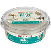 H-E-B Deli Everything Bagel Hummus - Shop Dip at H-E-B