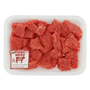 H-E-B Extra Lean Beef Tenderized Stew Meat - Shop Meat at H-E-B