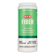 H-E-B Fiber Dietary Supplement Powder - Shop Medicines & Treatments at ...